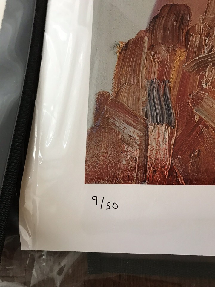 David Choe -Choe Show Print | eBay