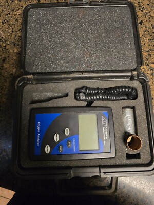 AII-2000 A, Oxygen Analyzer, Analytical Industries | eBay