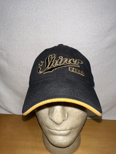 Vintage Shiner Beers Snapback Baseball Cap Trucker Hat Lid | eBay