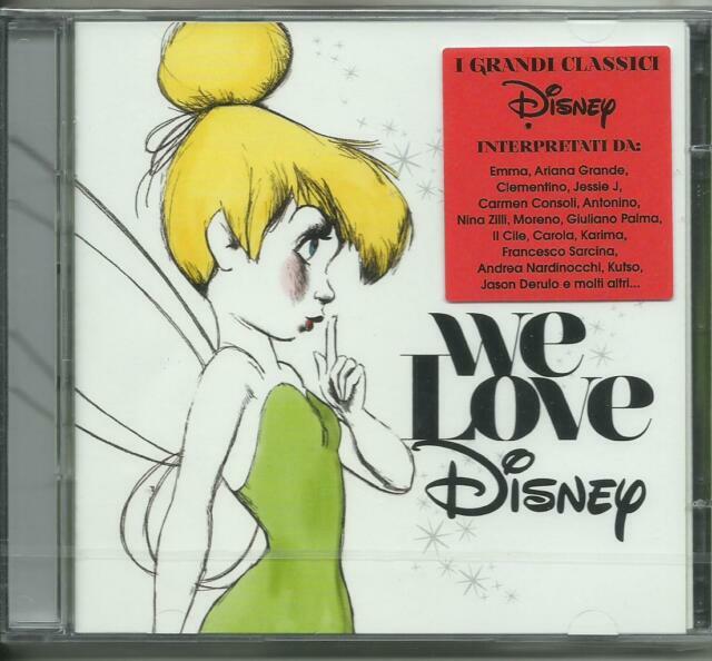 Uk1044593 We Love Disney (2 Cd) (cd) for sale online | eBay