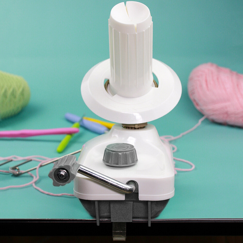 Small Winding Machine Portable Knitting Machine Hand Operated Sewing ...