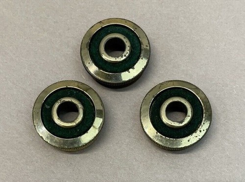 1958 Holton Collegiate Trumpet Valve Top Caps Only | eBay