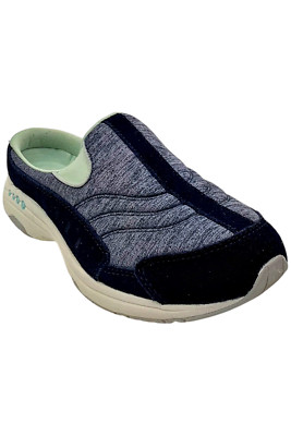 Easy Spirit Women's Travel Time Mules Blue | eBay