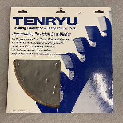 Saws & Blades - Tenryu