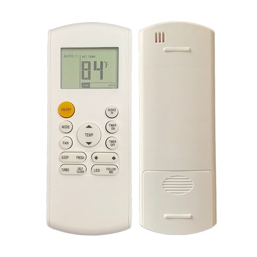 AC Air Conditioner Remote Control For Klimaire KSIV012-H119-IW KSIF009 ...
