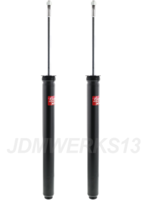 KYB 2 Performance FRONT SHOCKS for NISSAN 300ZX Z31 1984 84 85 86 87 88 ...