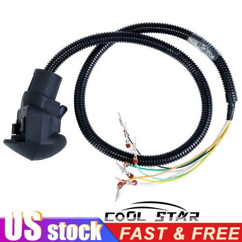 Right Auxiliary Four Switch Handle 6680418 Fit For Bobcat 751 753 763 ...