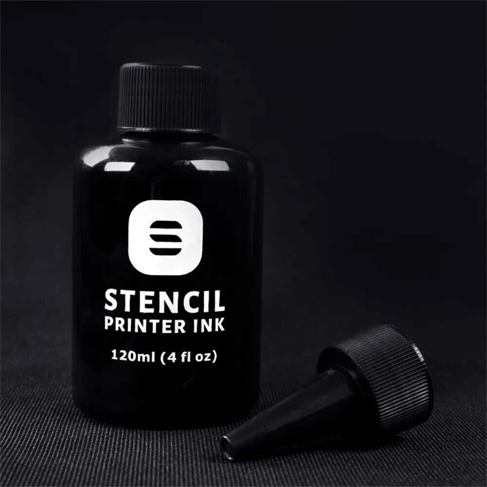 Tattoo Stencil Ink inkjet Ecotank Printer Ink 1 or 2 4oz Bottles ...