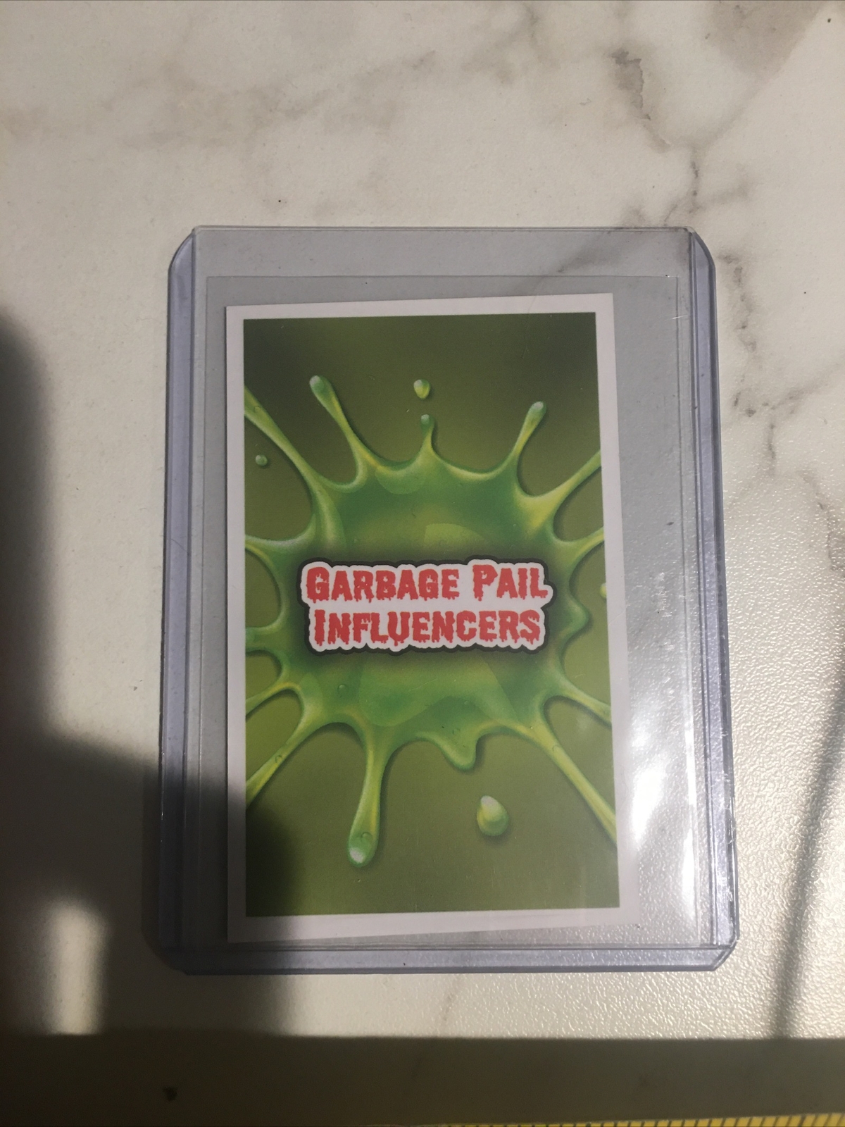 MSCHF Boosted Packs v2 GARBAGE PAIL INFLUENCERS Complete Set Rare! FREE ...