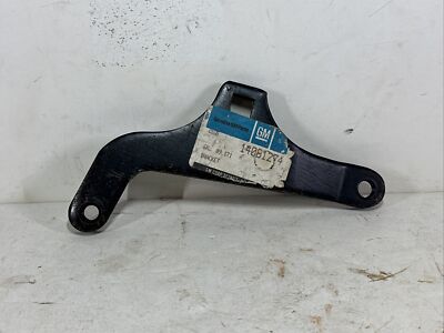 NOS GM A/C Compressor Bracket Front 14081274 | eBay