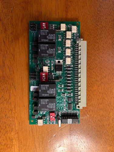 Galaxy Control Systems 5xx series DPI 20-0266 REV B | eBay
