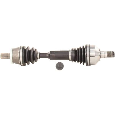 TrakMotive Front Driver Left Side CV Axle Shaft For Volvo XC90 2007-14 ...