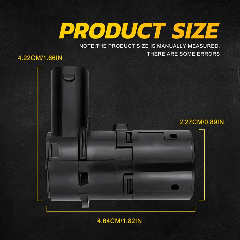 4X Car Reverse Backup Parking Aid Assist Sensors Fits For Ford Lincoln ...