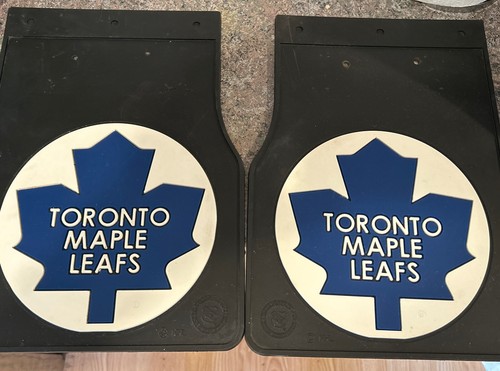 Toronto Maple Leafs Truck Mud Guards Flaps Hockey | eBay
