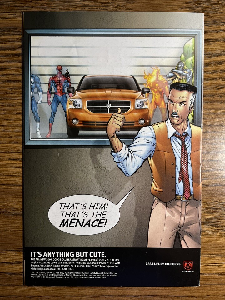 WOLVERINE: ORIGINS 7 RARE NEWSSTAND JOE QUESADA COVER MARVEL COMICS ...