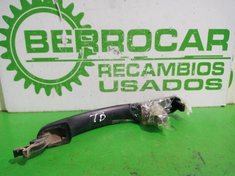 poignée extérieure arrière droit FORD FIESTA CBK FUN 1521631 ...