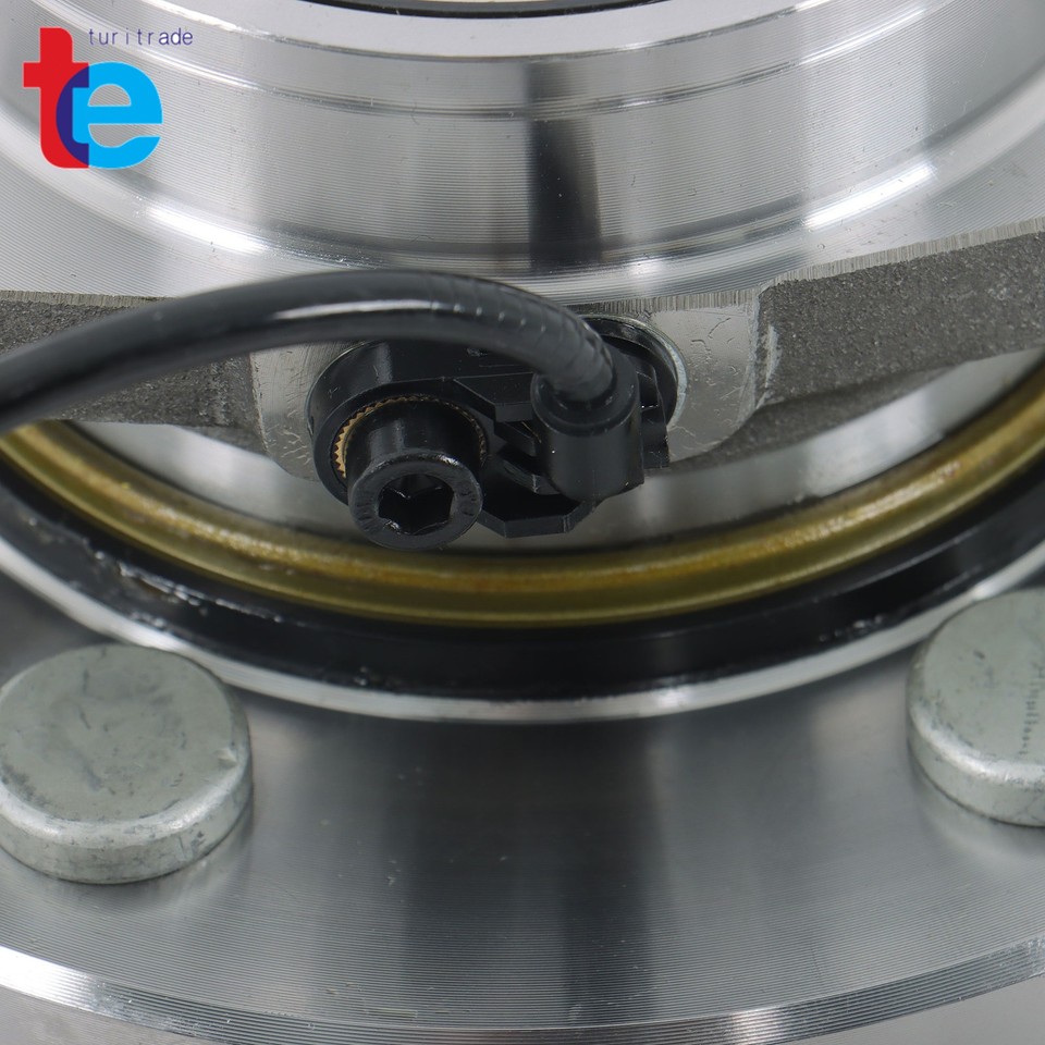 Pair Wheel Bearing Hub Assembly For Chevy Silverado Tahoe GMC Sierra ...