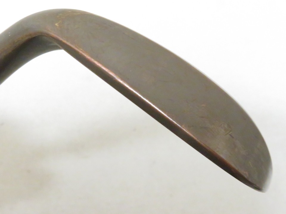 Mizuno T22 Copper Wedge 52.09 S Grind Dynamic Gold S400 Stiff Flex GAP ...