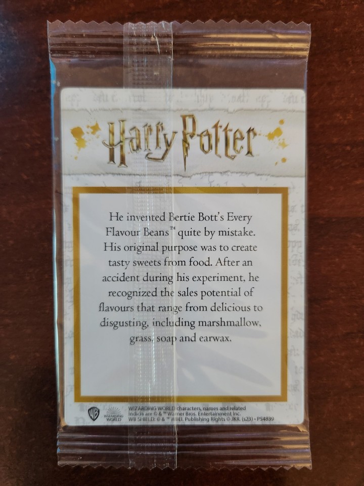 Harry Potter 3D Holographic Collector Card – Pick Your Favorites (21 ...