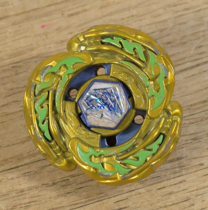 Beyblade L Drago Destructor Special Move