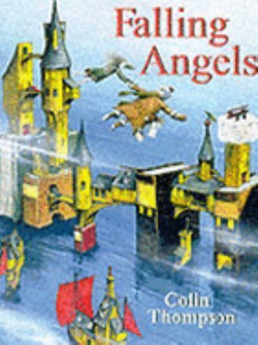 Falling Angels by Colin Thompson (2001, Hardcover) for sale online ...
