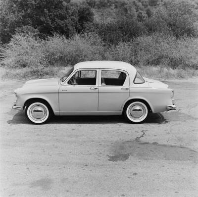 1956 Hillman Minx Model Road Test 6 Motor Racing Old Photo | eBay Australia