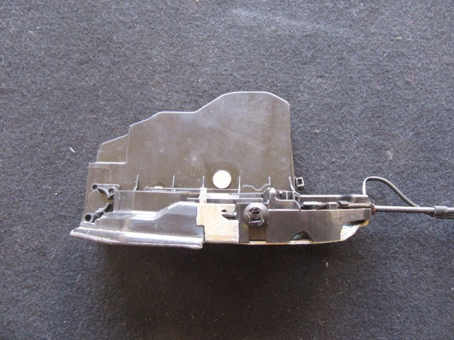 BMW 51227185688 F01 F02 F04 REAR RIGHT DOOR LOCK COMFORT ACCESS OEM ...