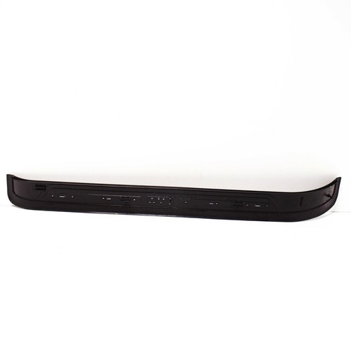 NEW BMW 5 E39 FRONT RIGHT DOOR SILL PLATE 51478178120 8178120 2000OEM ...