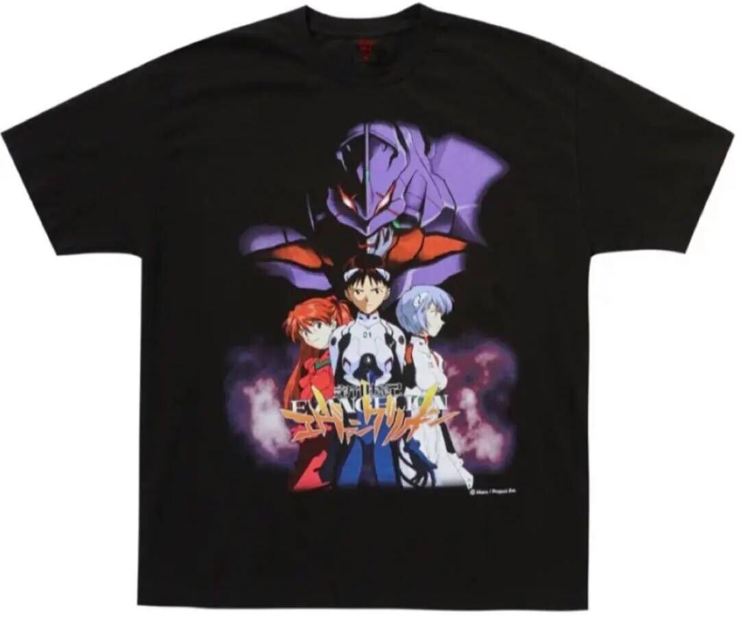 Geeks Rule T- shirt Neon Genesis Evangelion Size XL 2023 | eBay Geeks Rule T- shirt Neon Genesis Evangelion Size XL 2023 | eBay