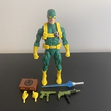 Marvel Legends Exclusives Deadpool and Bob (Agent of Hydra)