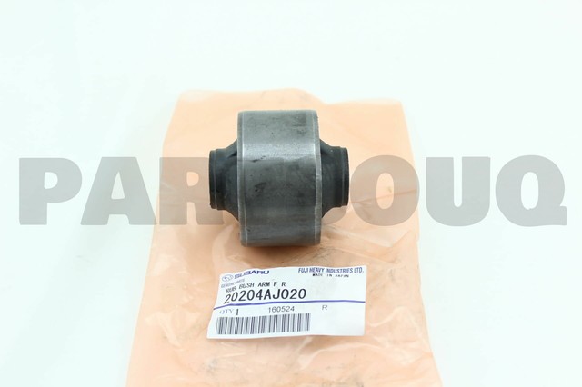 Genuine Subaru Control Arm Rear Bushing 20204AJ020 for sale online | eBay
