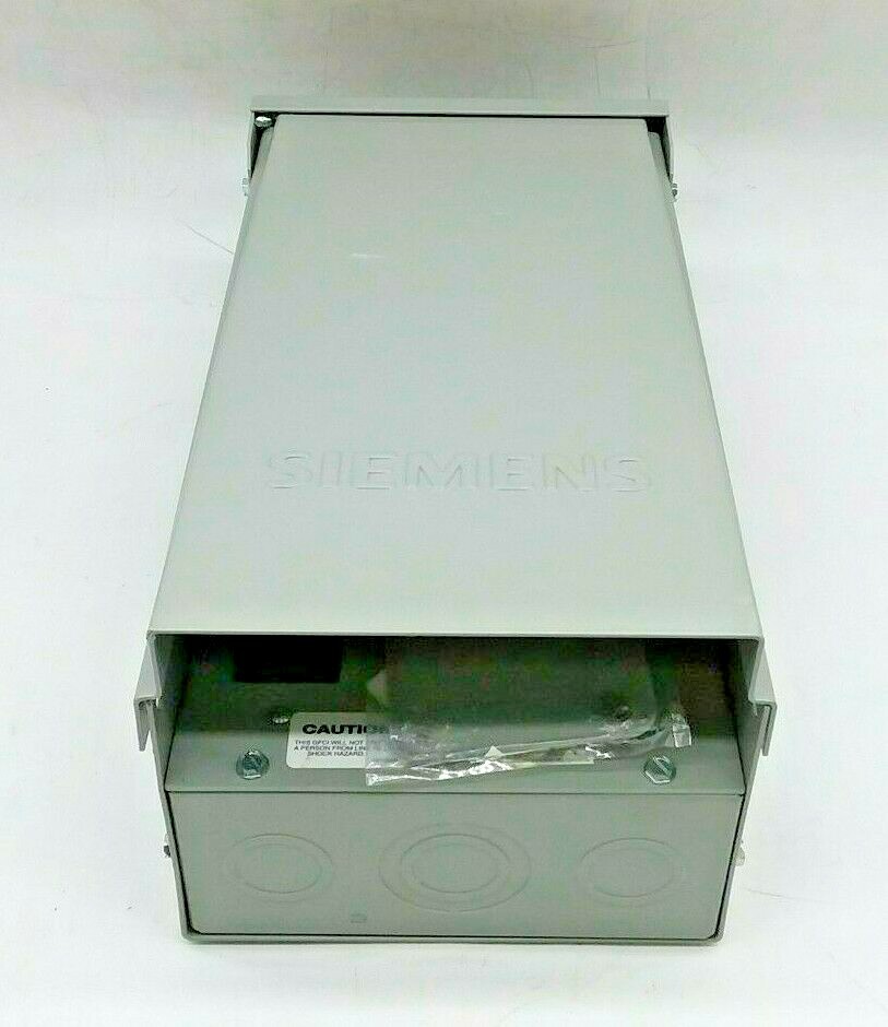 Siemens 70a Power Outlet P17US Unmetered Surface Unit Temporary RV ...