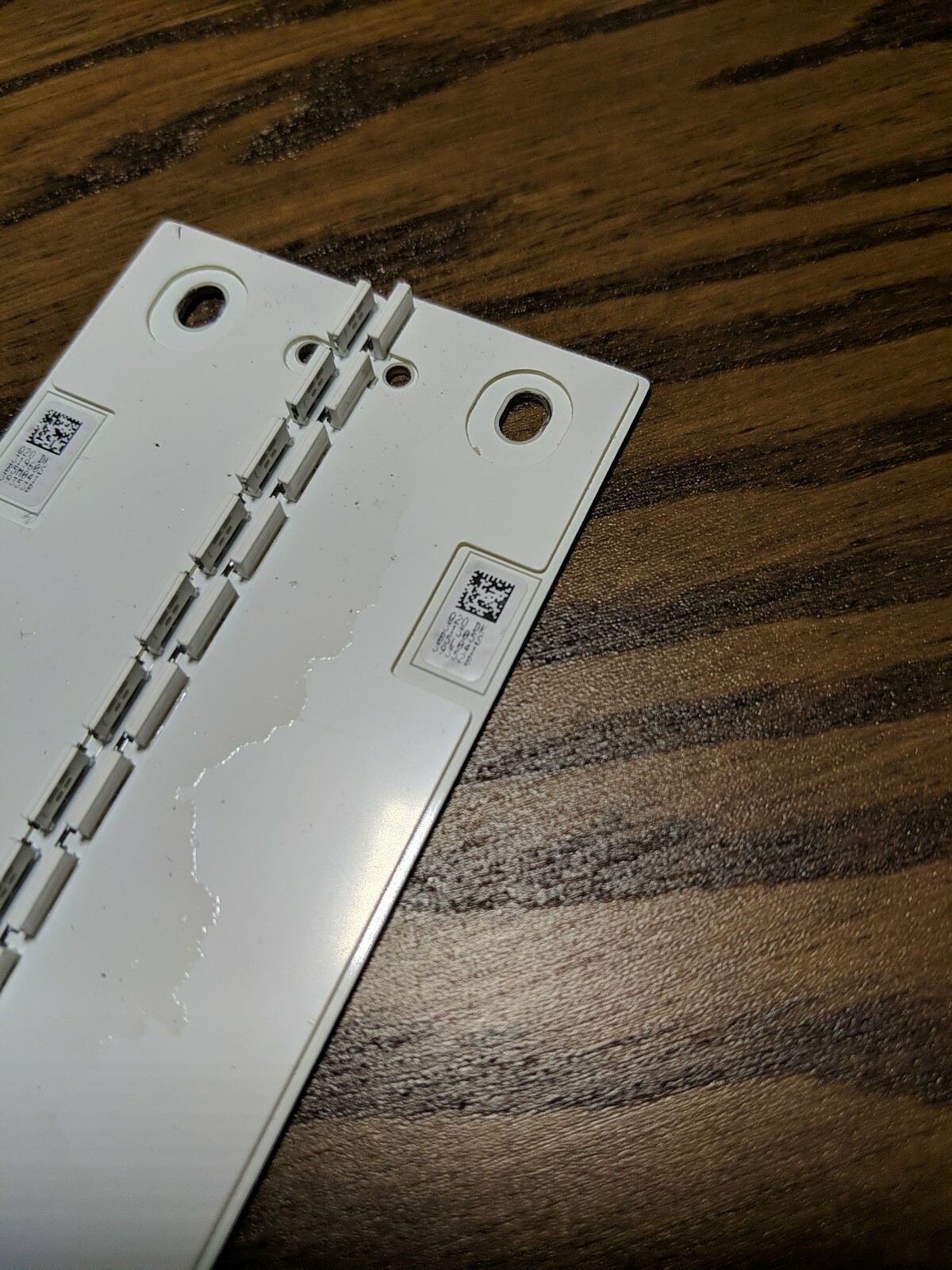 SAMSUNG BN96-39352B/BN96-39353B UN55KS9500F UN55KS800DFXZA LED STRIPS ...