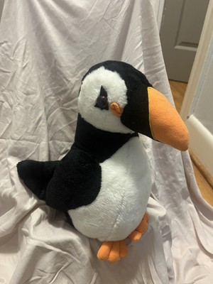 Puffin Plush Stuffed Animal | eBay