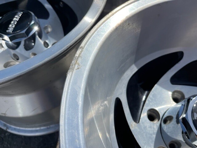 15x8 Wheels Rims Vintage American Racing Ar-08 Sawblade 6 Hole Toyota ...