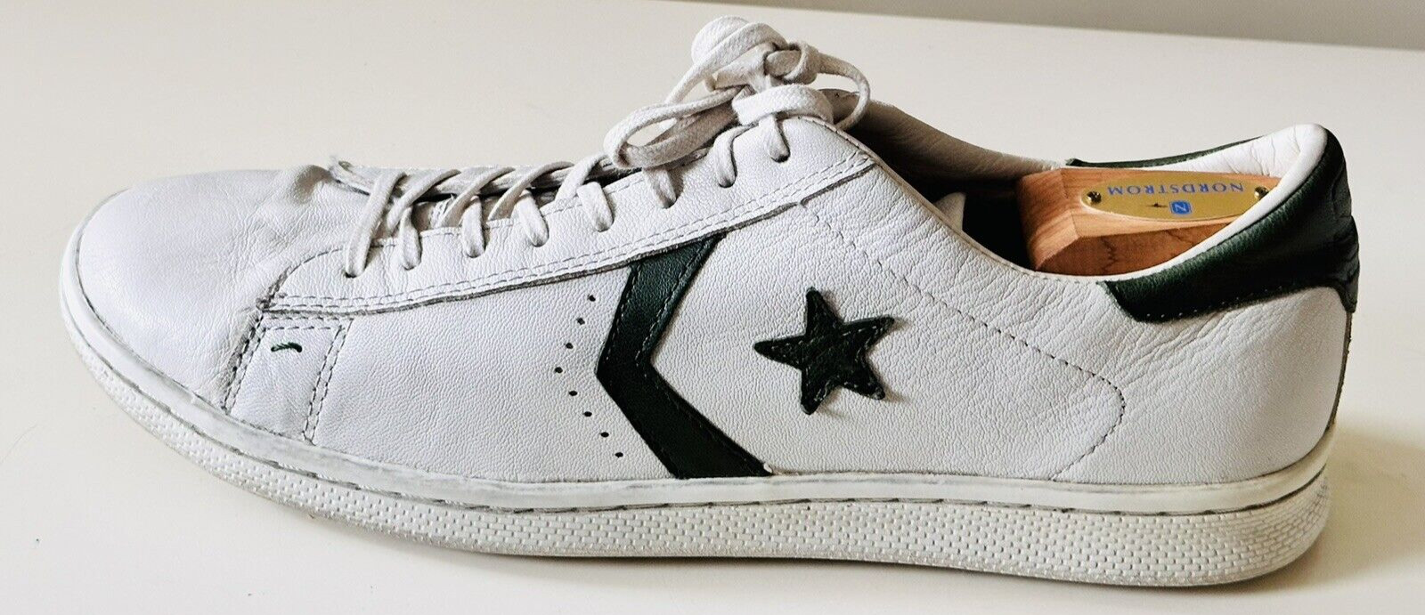 Converse X John Varvatos One Star Off White Shoes Sne… - Gem