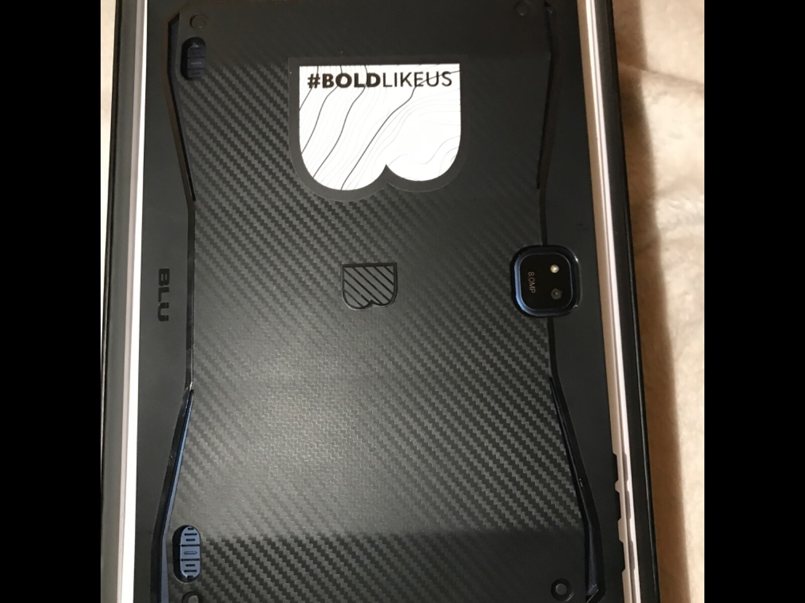 BLU M10L Pro 10.1" 32GB Blue Unlocked Tablet | Android | 3GB RAM | 32GB ...