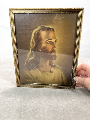 Posters, Prints & Pictures - Sallman Jesus