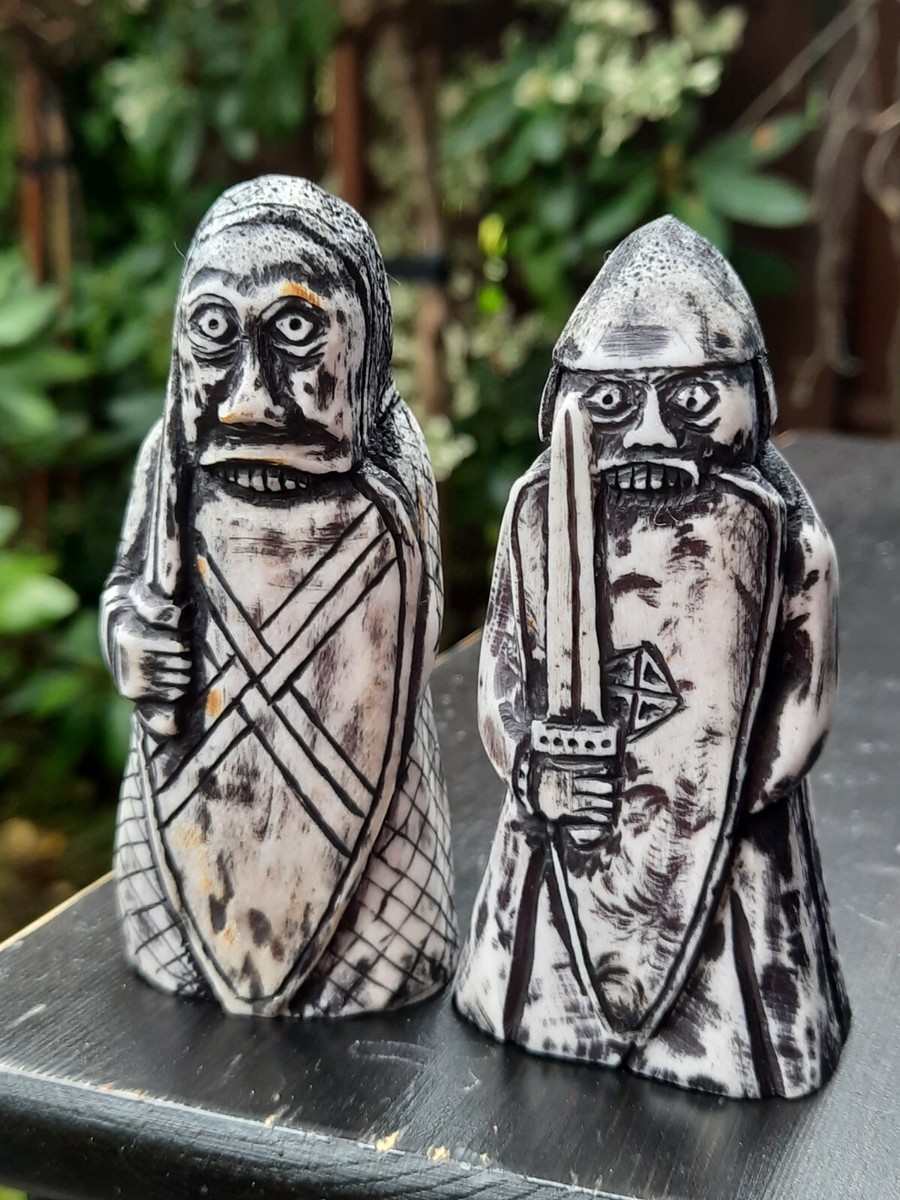 Berserker Shield Tattoos