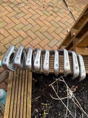 Golf Clubs - Full Set Of Irons | eBay UK