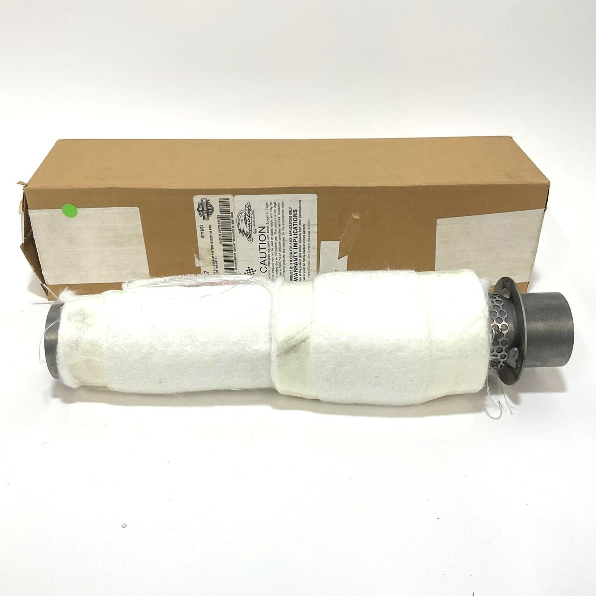 Modifying Screaming Eagle Baffles How To Make A Reverse Cone Exhaust