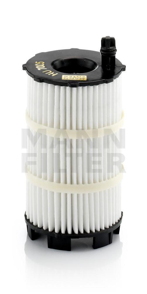 MANN-FILTER HU7005X Filters - Engine Oil Filter for sale online | eBay