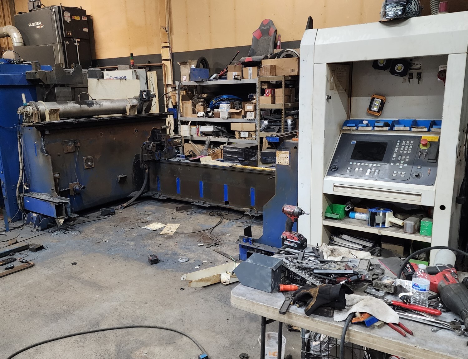 Trumpf Laser Driver Stage | eBay