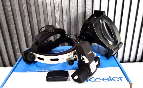 Keeler Vantage Plus Binocular Indirect Ophthalmoscope SHIP FROM USA | eBay