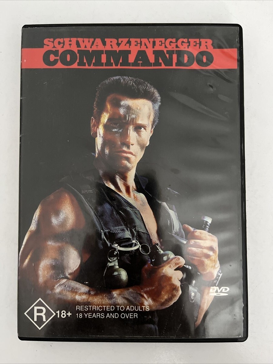 Kommando 1985 Commando (1985) Opening Sequence: A Cinematic