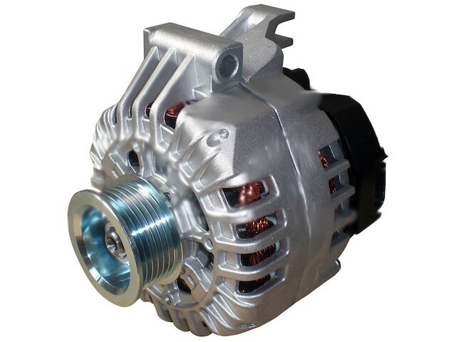 TYC 36QH63F Alternator Fits 2005-2006 Pontiac Montana SV6 Mini ...