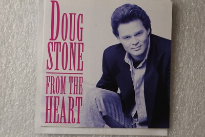 From The Heart by Doug Stone CD | eBay