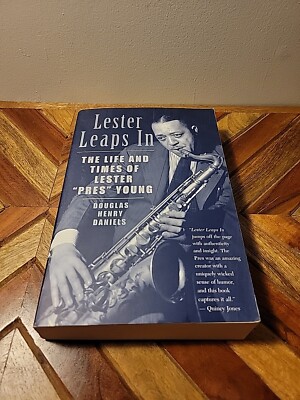 ~Signed~Lester Leaps In: The Life and Times of Lester Pres Young ...