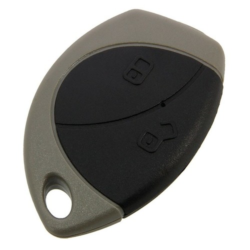 Replacement 2 Button Remote Fob Key Case shell for Cobra 4138 4198 Car ...