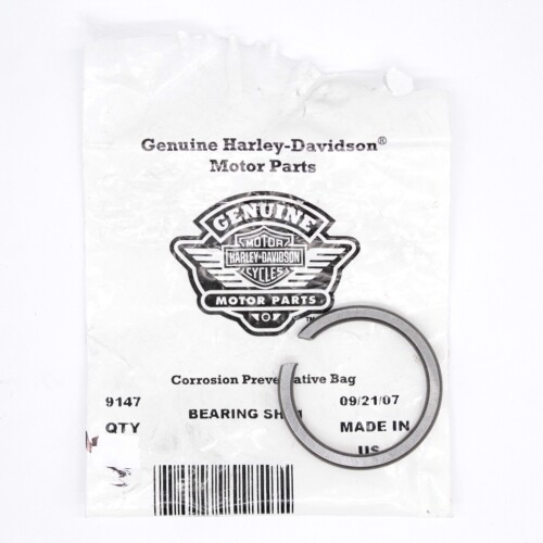 Harley-Davidson Bearing Shim Part Number - 9147 | eBay